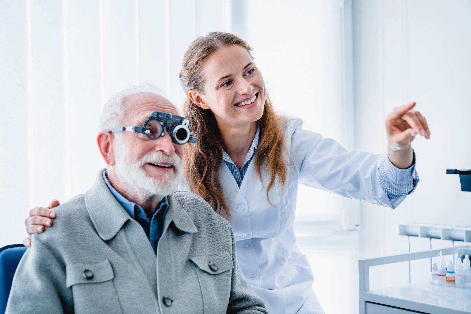Optometric Residency Program | Associated Eye Care