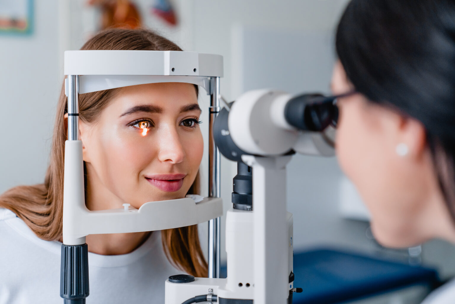 Well Vision Clinic | Schedule An Appointment | Associated Eye Care